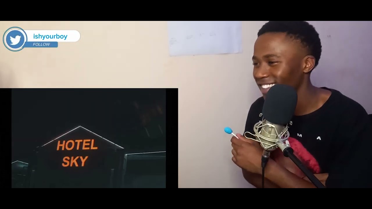 A-Reece ft blxckie. BABY JACKSON I REACTION Video - YouTube