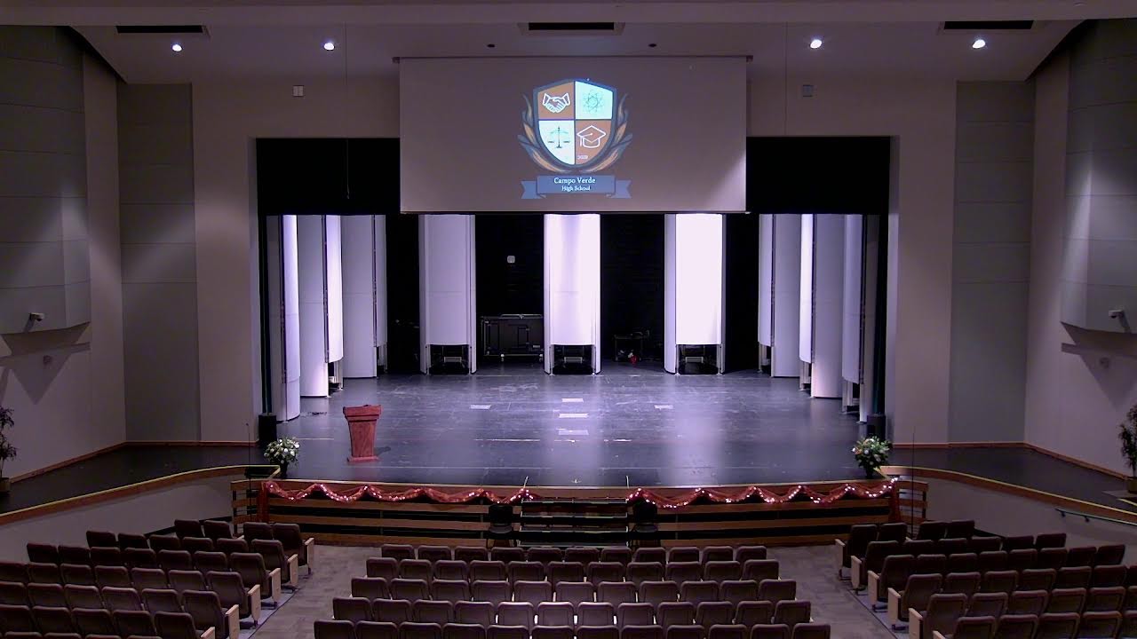 Campo Verde High School Baccalaureate 2025 - YouTube