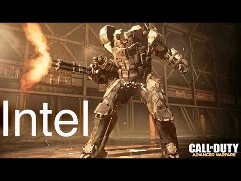 Call of Duty: Advanced Warfare All Intel | 4K 60FPS | - YouTube