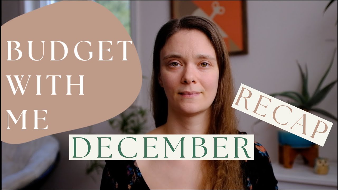 How we spent and invested $16k this month | Dec 2025 Recap | Zero-based ...
