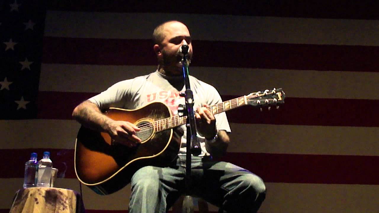Aaron Lewis Live 7/17/11 Zoe Jane - YouTube