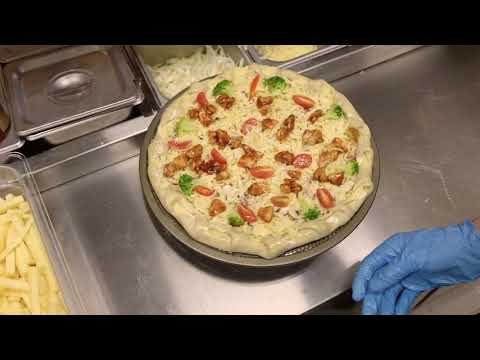 PIZZA MARU || #FoodieFridayGI