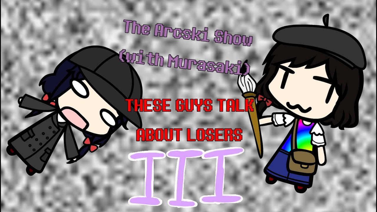 The Arcski (& Murasaki) Show III: SceneTheMugenFan - ElmoFan D¡ckrider ...