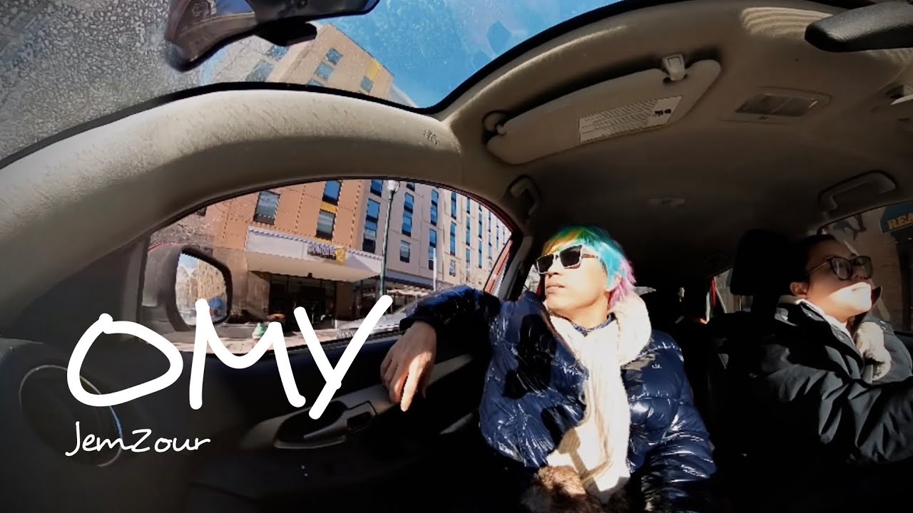 On my way (OMY) by JemZour - YouTube