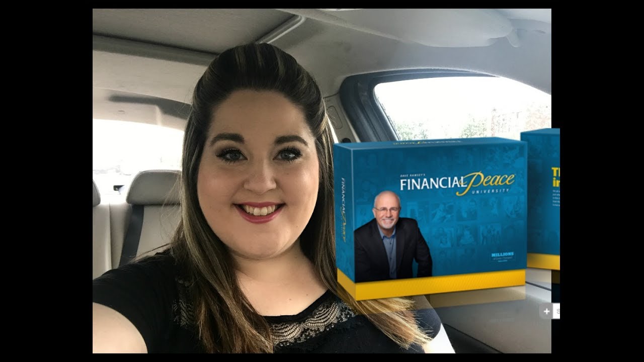 Financial Peace University Class #5 Recap / Dave Ramsey FPU - YouTube