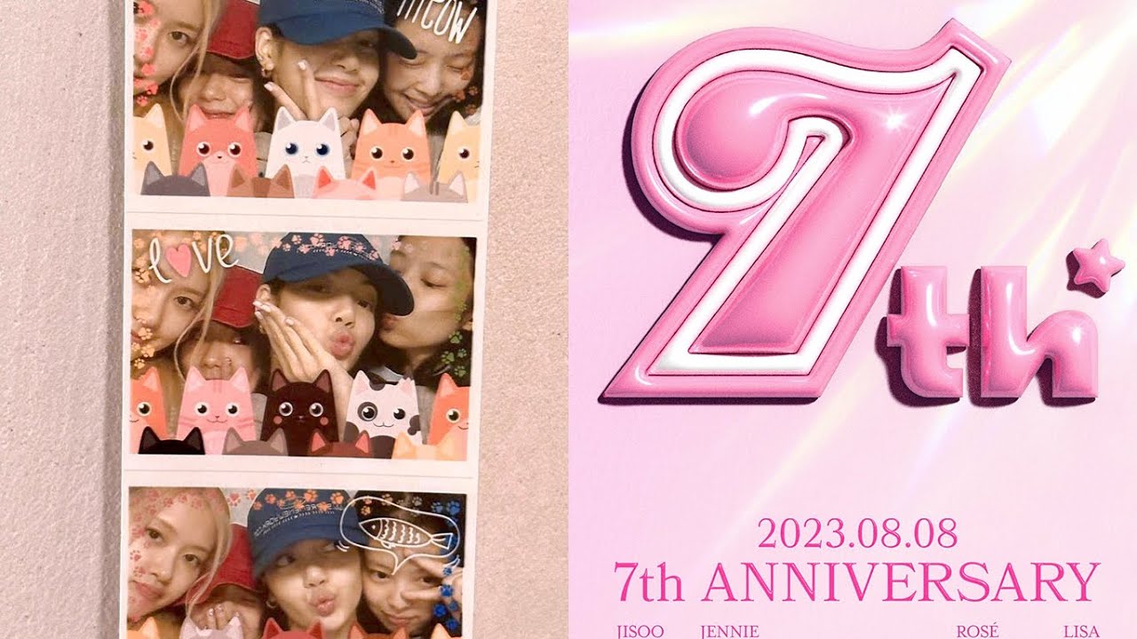 7th Anniversary, Will Blackpink survive the 7 year curse? - YouTube