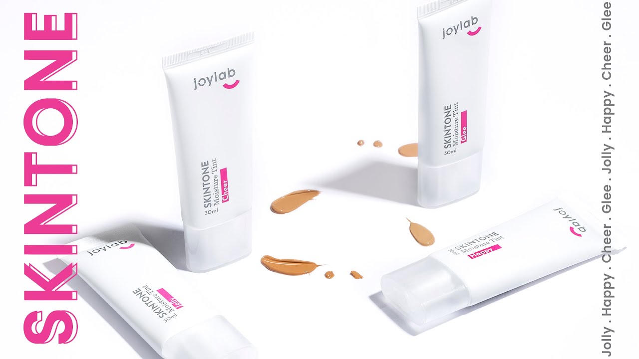 Joylab Skintone Moisture Tint - YouTube