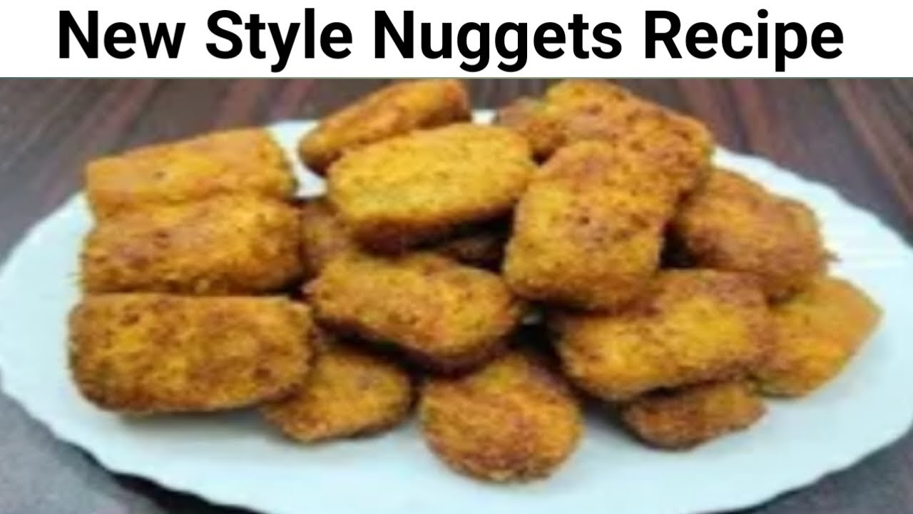 New Style Nuggets Recipe ll Nuggets Recipe @binterecipes566 - YouTube