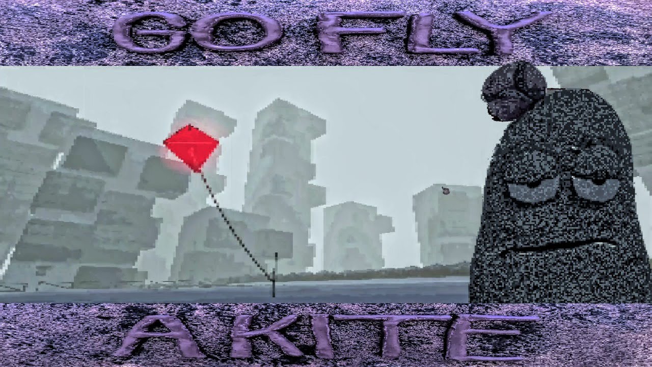 Go Fly a Kite - Bizarre Body Horror Game Where You Find Redemption in a ...