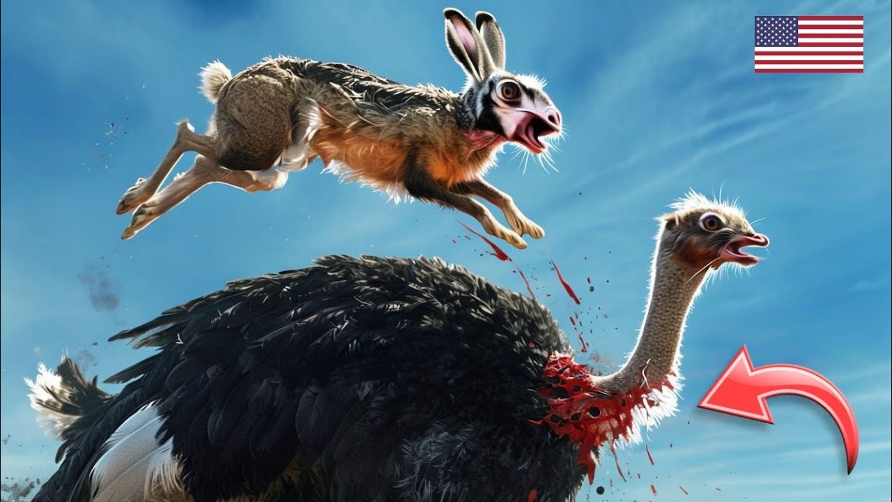 Top 10 Most Dangerous Rabbits in the US: Cute but Potentially Deadly ...