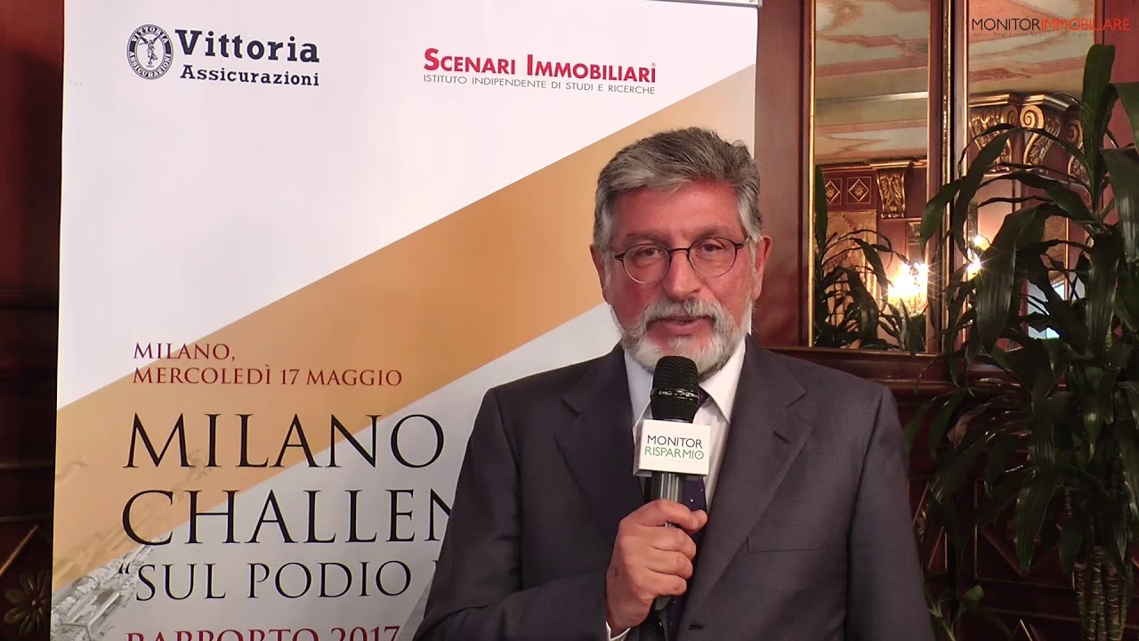 Come cambia il mercato: Mario Breglia - YouTube