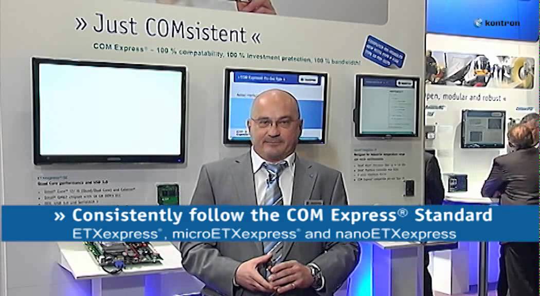 COM Express® Technology - YouTube