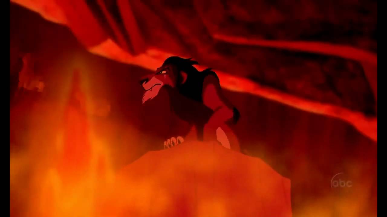 Be prepared (720p HQ HD) - Lion King (English) - YouTube