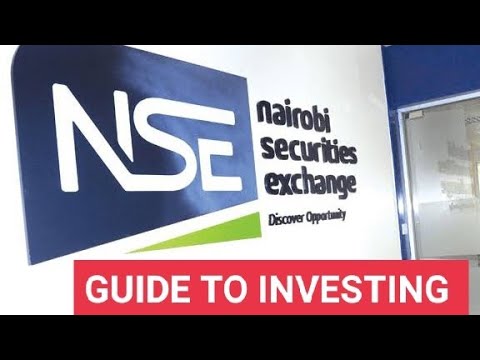 Guide to Investing - Buying and Selling Shares at Nairobi Securities ...