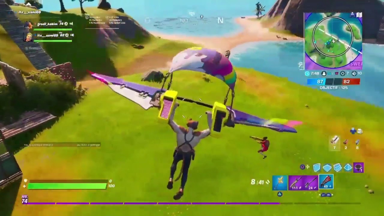 |Fourtnait|Tum rumble فزت بالمركز الاول 🔥 - YouTube