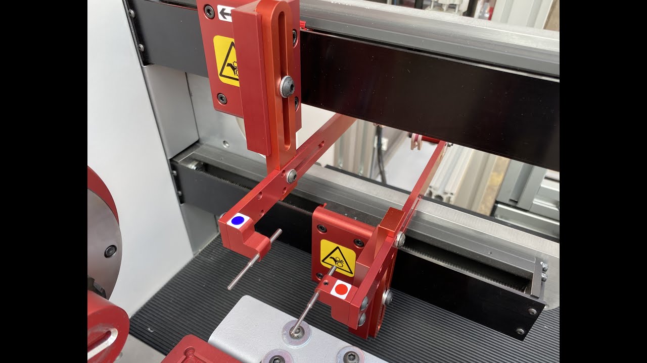 WT300 Dual Traverse - YouTube