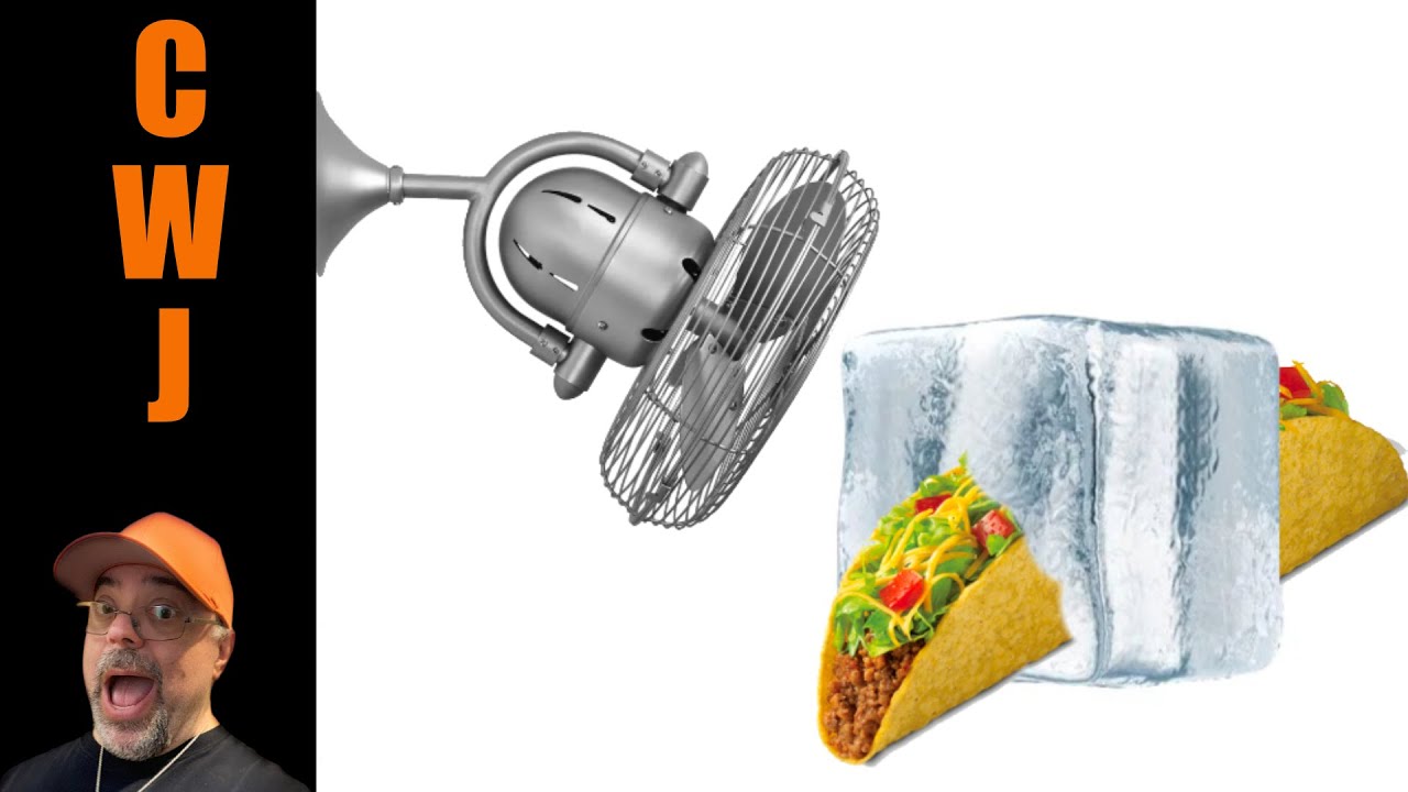 Freeze Dried Tacos - YouTube