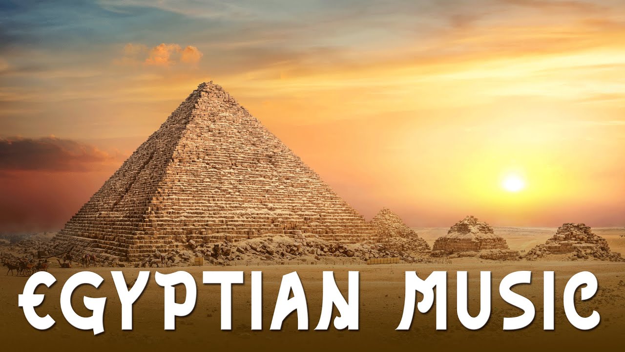 Ancient Egypt [Traditional Middle Eastern Music Instrumental Royalty ...