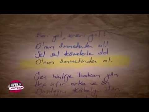 Kitap Okuyorum - O'nun Ümmetinden Ol ! - Necip Fazıl Kısakürek