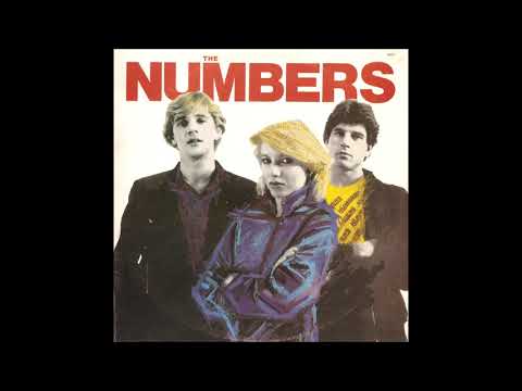 The Numbers – The Numbers (1981, Vinyl) - Discogs