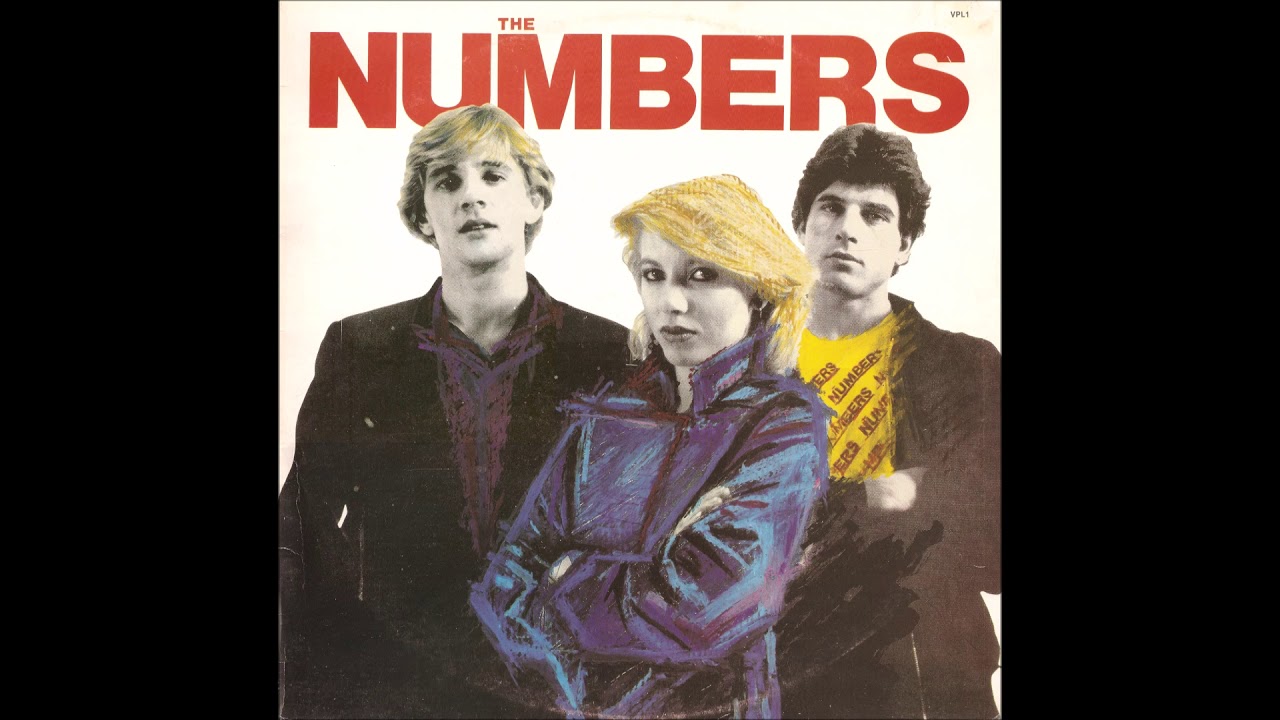The Numbers - The Numbers (FULL ALBUM 1980) - YouTube