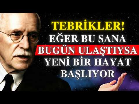 Tebrikler! Sadece %1'i bu videoyu (kendine) çekiyor (görmezden gelme) | Carl Jung