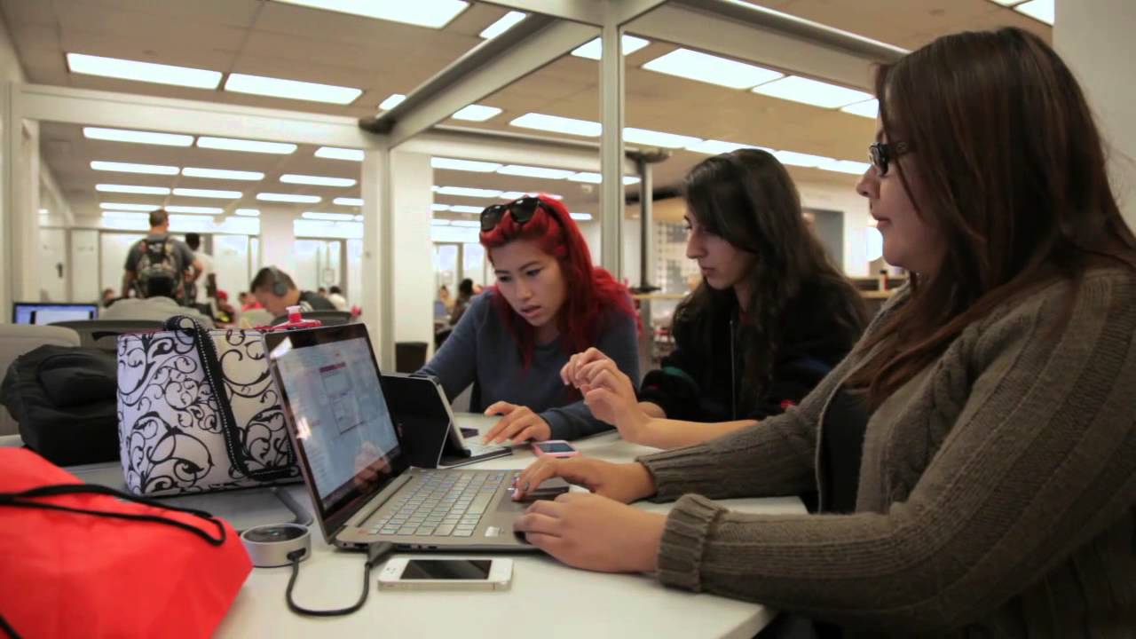 The Learning Commons - YouTube