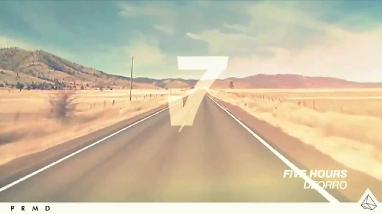 Deorro Five Hours Video Official YouTube Deorro Five Hours Video Official YouTube