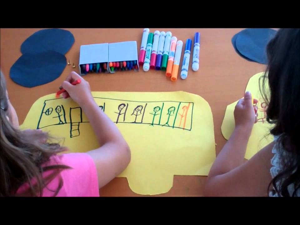 How To Make A Paper School Bus YouTube how-to-make-a-paper-school-bus-youtube