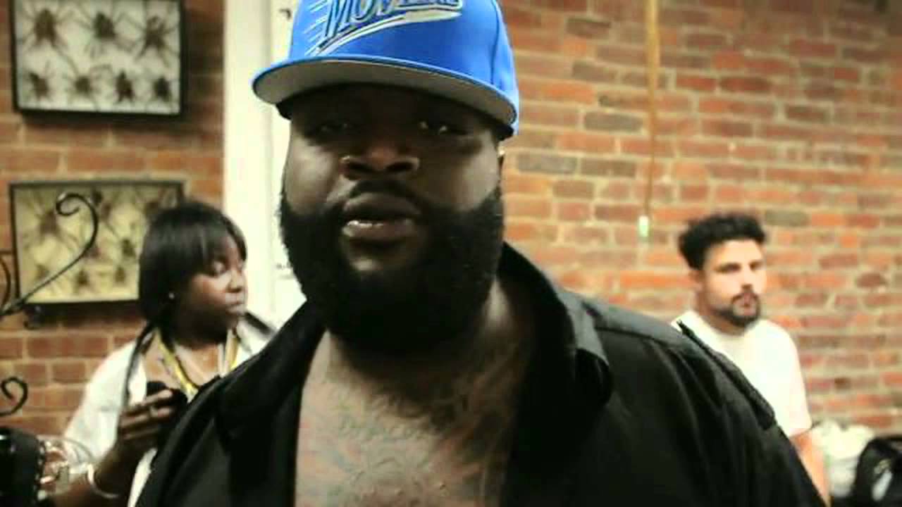 Rick Ross Ft Wale & Meek Mill - Pandemonium - YouTube
