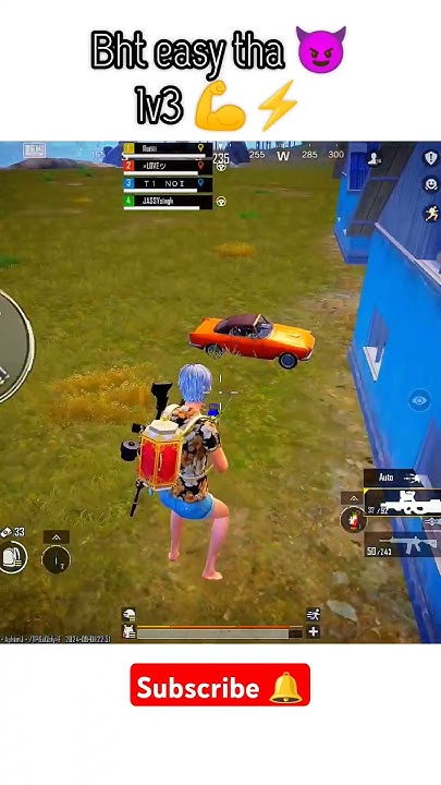 Bht easy tha 1v3 🥵 @JONATHANGAMINGYT #bgmi #shorts #youtube #gaming #ytshorts #1v3 #bgmishorts ...