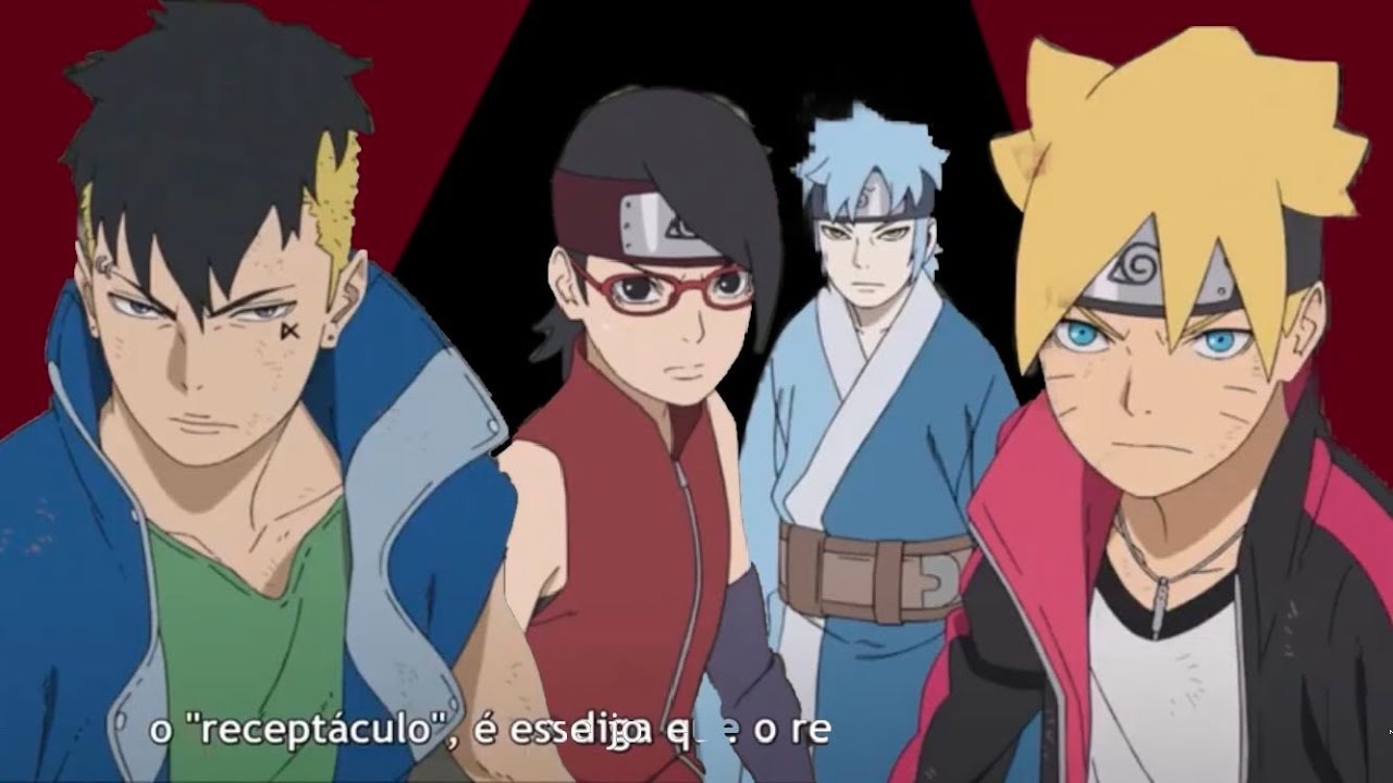 [MAD] Boruto Naruto next Generations Opening 23 | SCENARIØ - YouTube