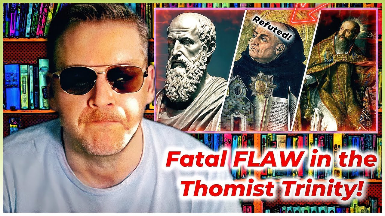 Why the Latin/Thomist Approach to the Trinity is Incoherent | Jay Dyer ...