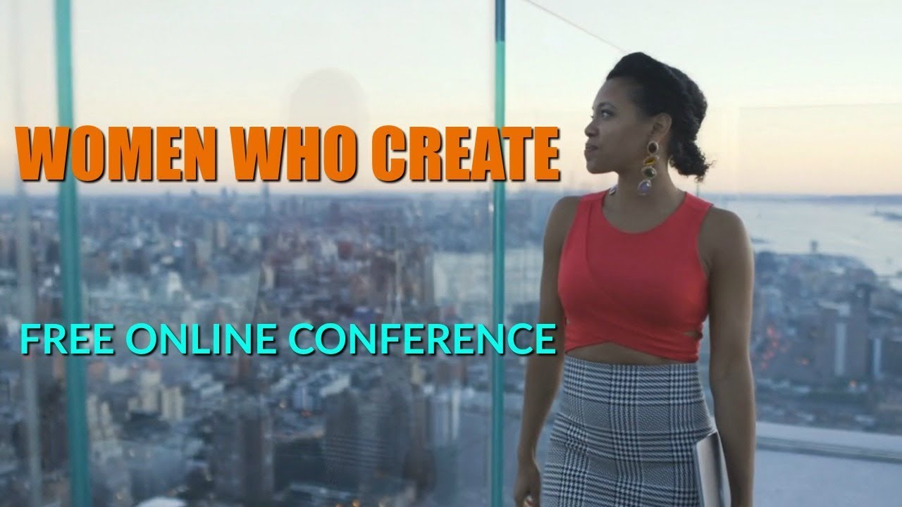 Women Who Create Review Tutorial - Women Who Create Free Online ...