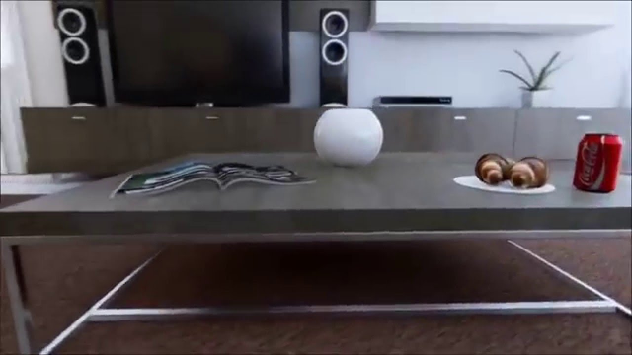 Architecture real time 3D animation - YouTube