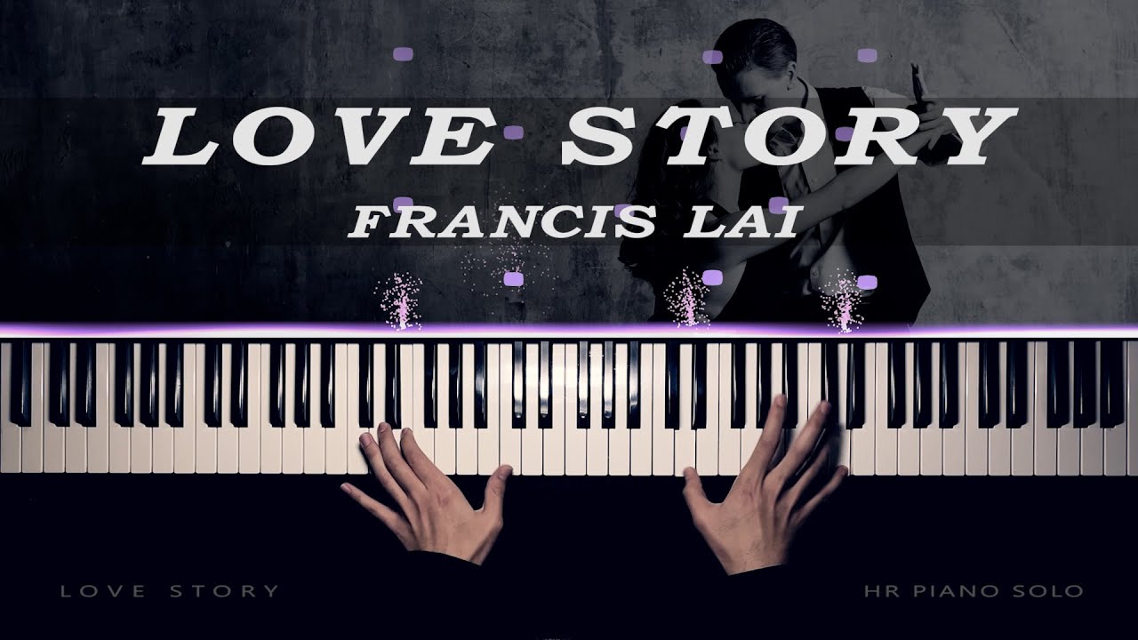 Piano Tutorial | Love Story by Francis Lai - YouTube