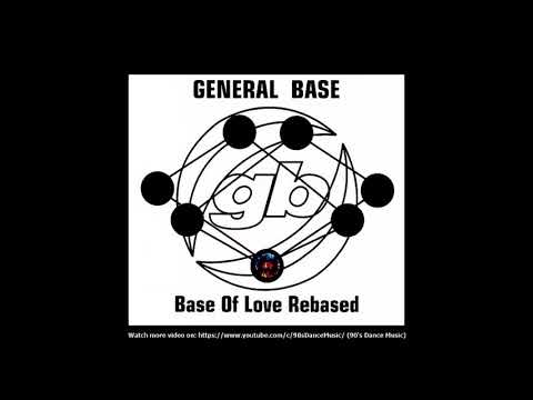 General Base - Base Of Love (DJ Red 5 Remix) (90's Dance Music) - YouTube