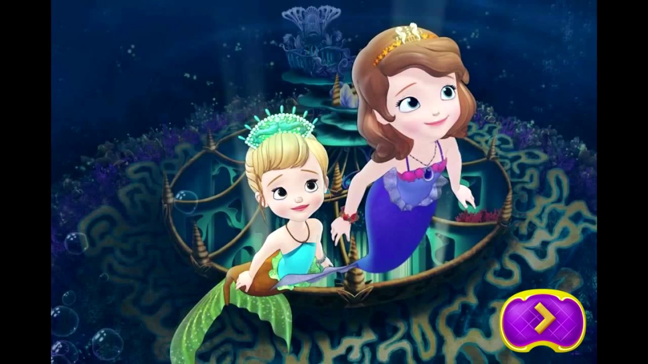 sofia the first the floating palace english 2017 ep 22 - YouTube