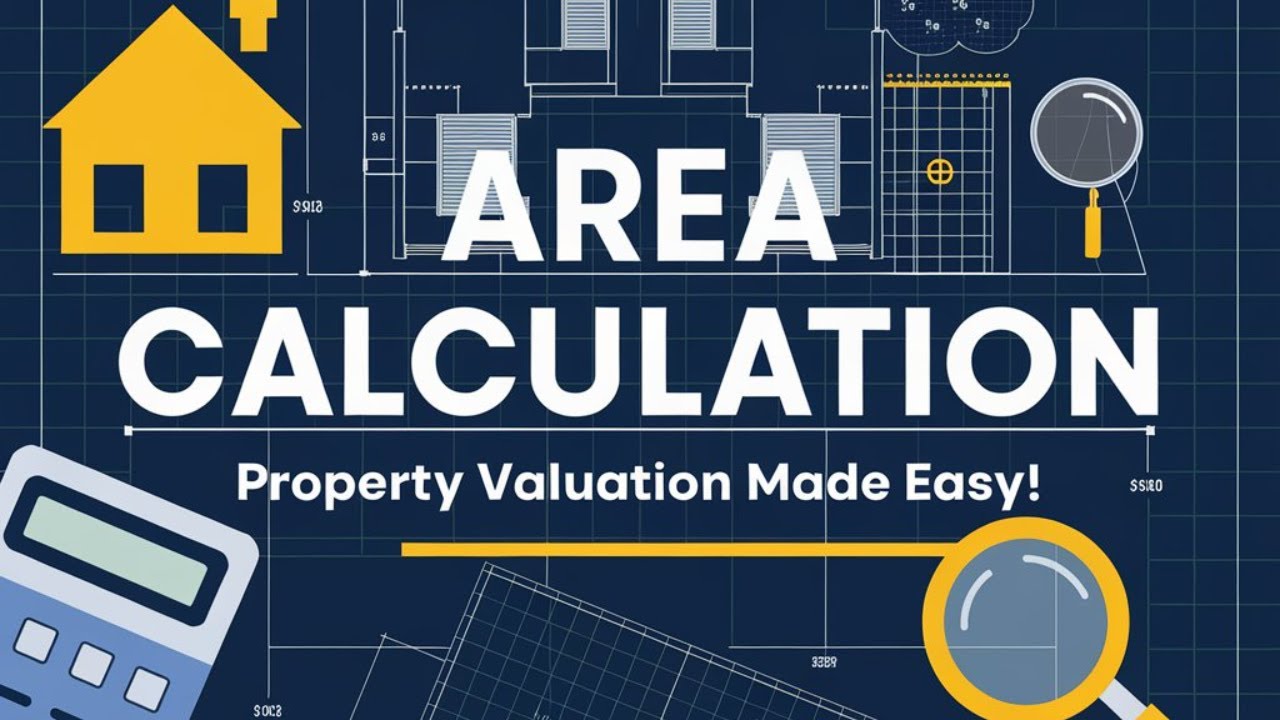 "Mastering Area Calculation for Property Valuation | Essential Tips ...