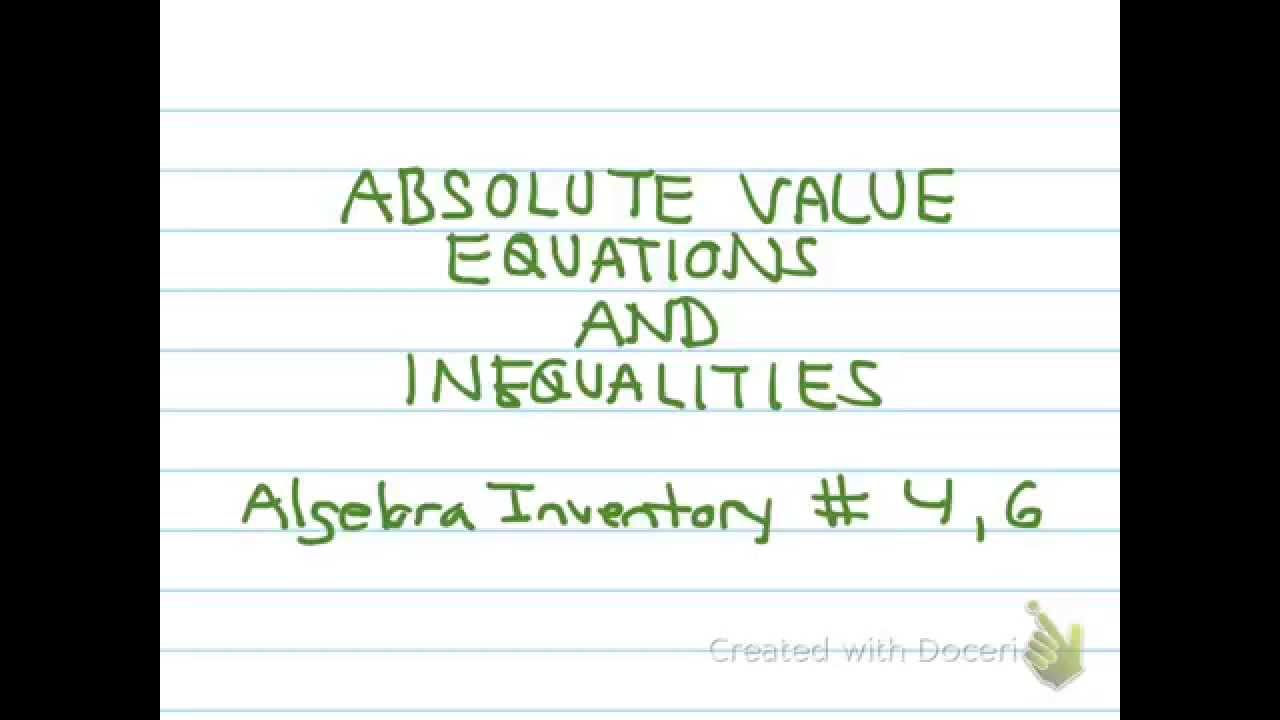 Absolute Value Review YouTube absolute-value-review-youtube