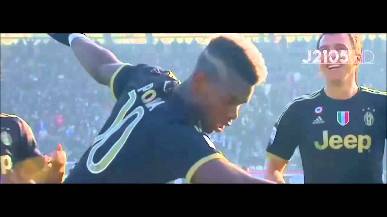 Pogba Dab Celebration - YouTube