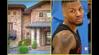 Damian Lillard House