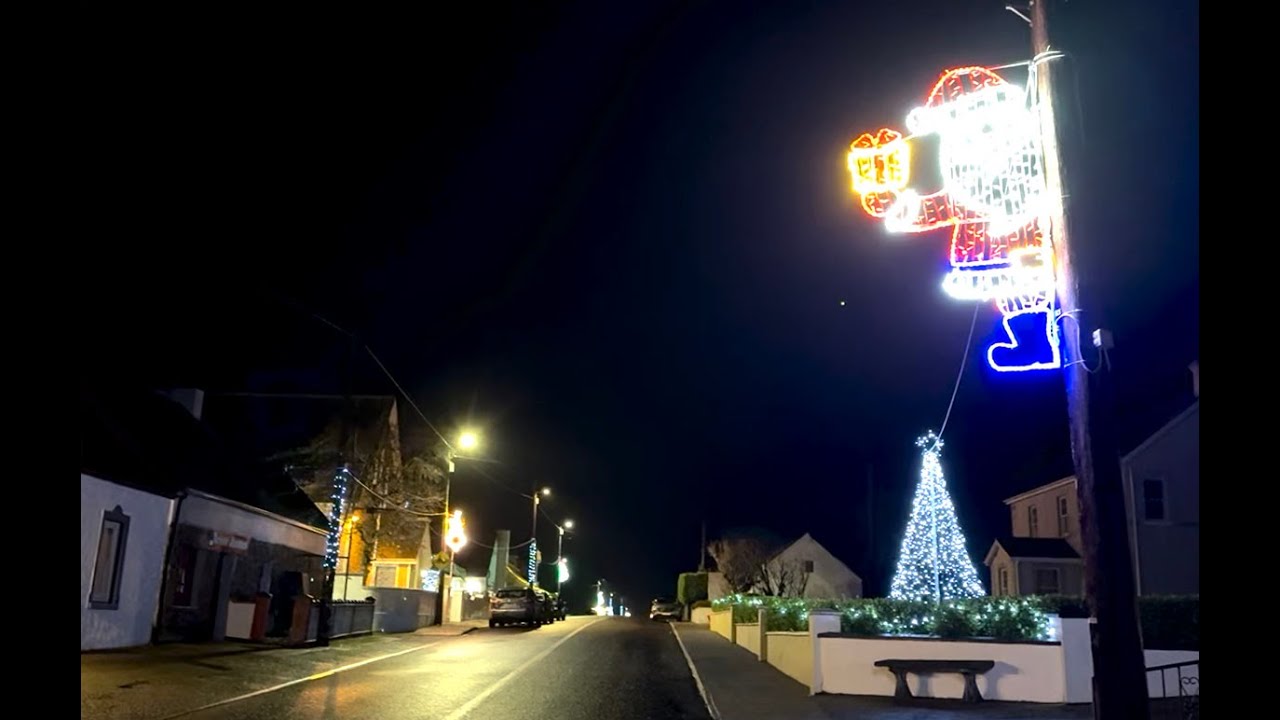 Happy Christmas From Asdee 2024 - YouTube