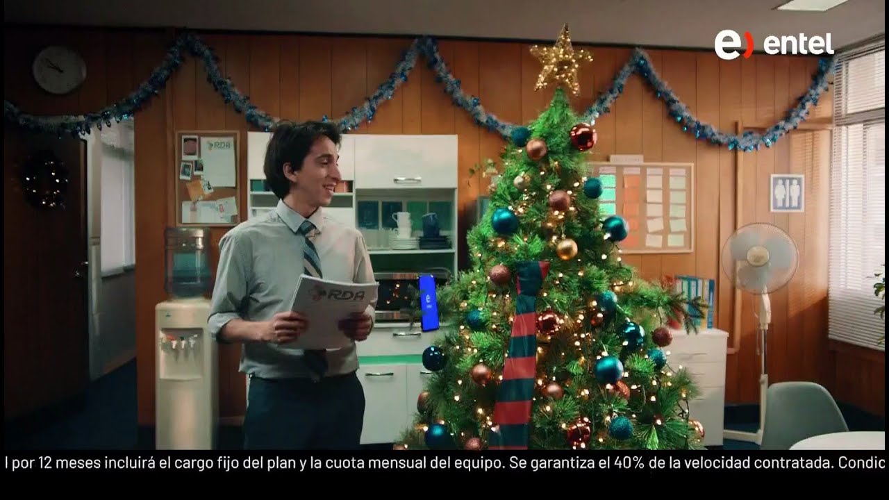 ENTEL Migra o Renueva 'Dimitree' (Perú 2022) - YouTube