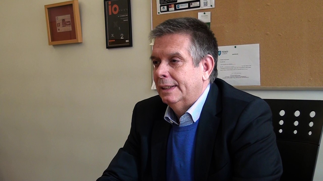 José Valério de Carvalho - Dia do DPS 2017 - YouTube