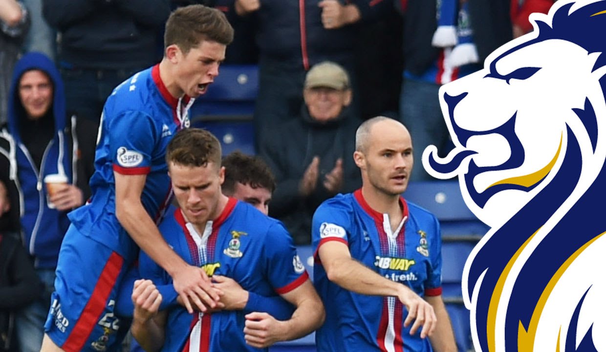 County survive late onslaught in pulsating Highland derby - YouTube