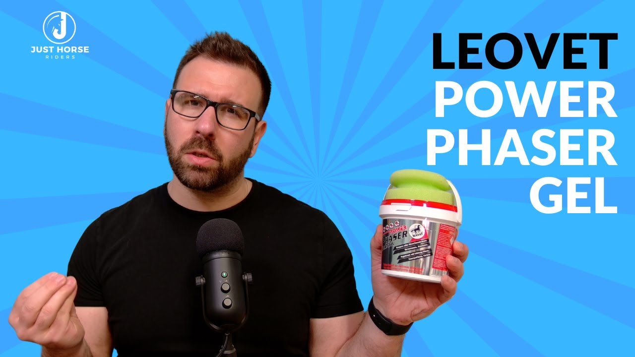How to Keep Your Horse Fly-Free: Leovet Power Phaser Gel Explained ...