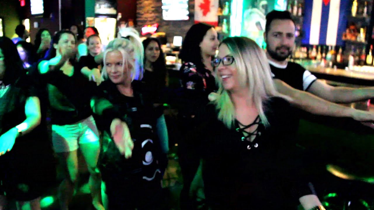 Mojito House Niagara Falls Canada - YouTube