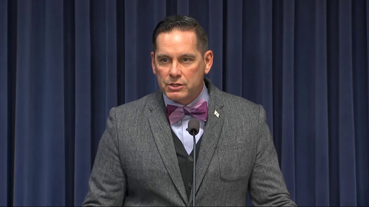 Rep. Butler Takes Aim at State Board of Elections Conflicts of Interest ...