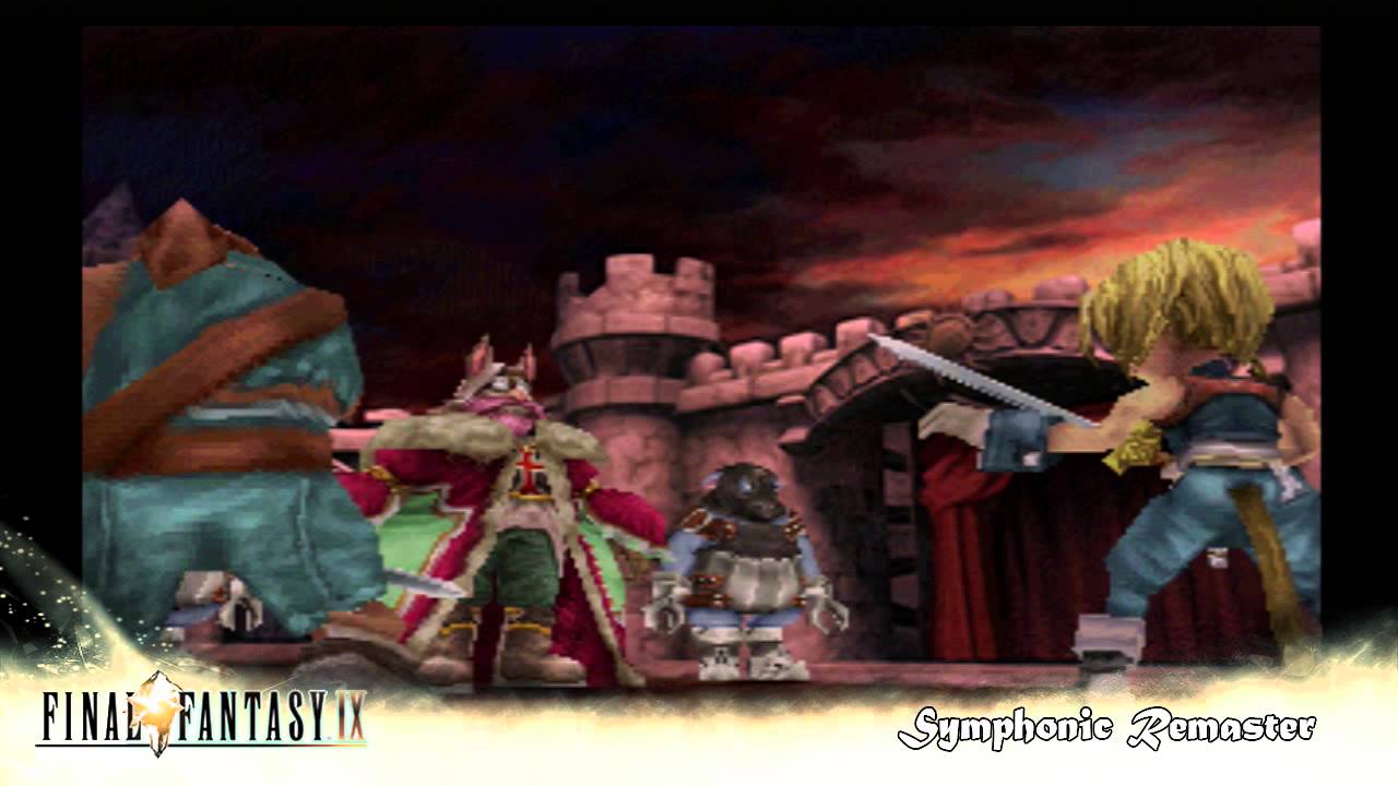 Final Fantasy IX : 1 - 06 - Swords of Fury [Symphonic Remaster] - YouTube